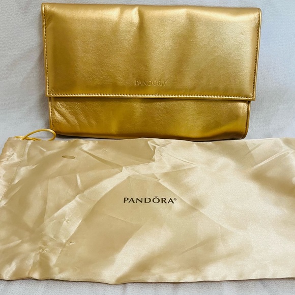 Pandora | Bags | Pandora Clutch Bag | Poshmark